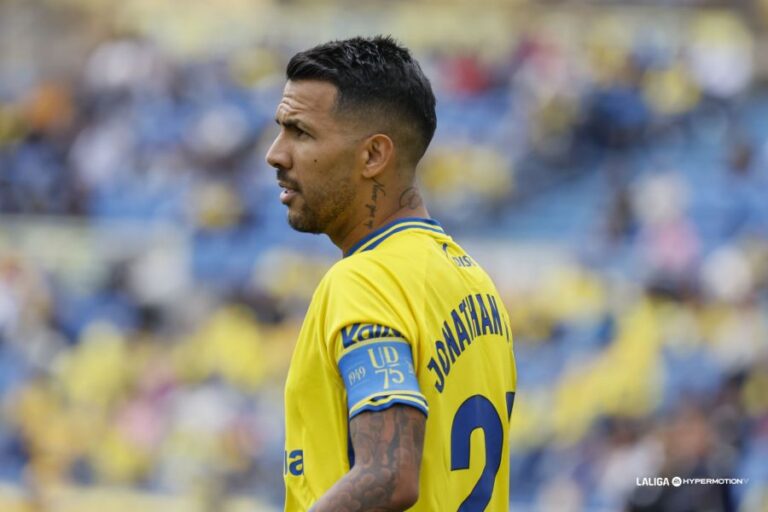 Dos años, cinco meses y seis días después: Jonathan Viera | udlaspalmas.NET