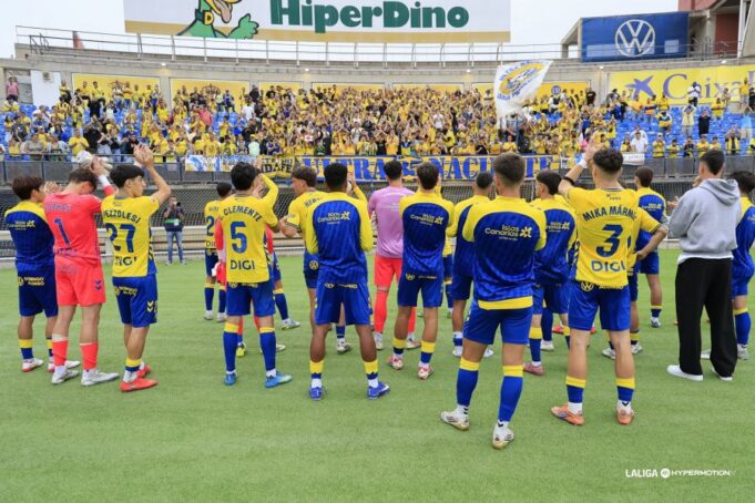 ENCUESTA | ¿Crees que Las Palmas se meterá en play-off? | udlaspalmas.NET