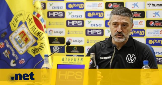 García Pimienta: «Si nos quitan el balón tenemos muchas opciones de ...