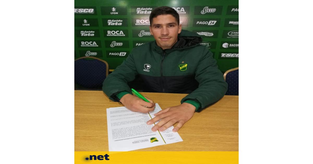 Tomás Cardona acaba en Defensa y Justicia | udlaspalmas.NET