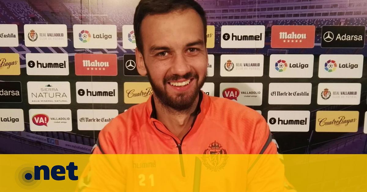 Deivid responde a los rumores que lo sitúan en la UD | udlaspalmas.NET