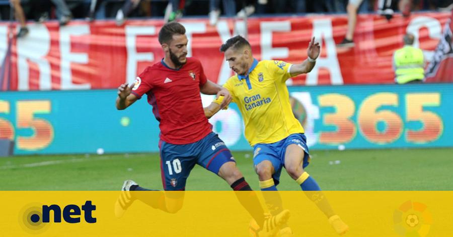 El difícil reto de Hélder Lopes | udlaspalmas.NET