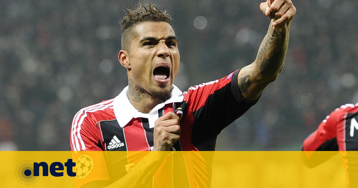 Así juega KP Boateng, nuevo jugador de la UD (VÍDEOS) | udlaspalmas.NET