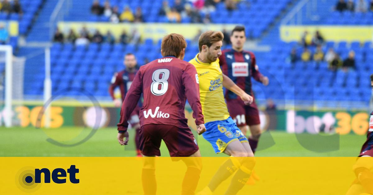 Samper fue operado con éxito y estará 4 meses de baja | udlaspalmas.NET
