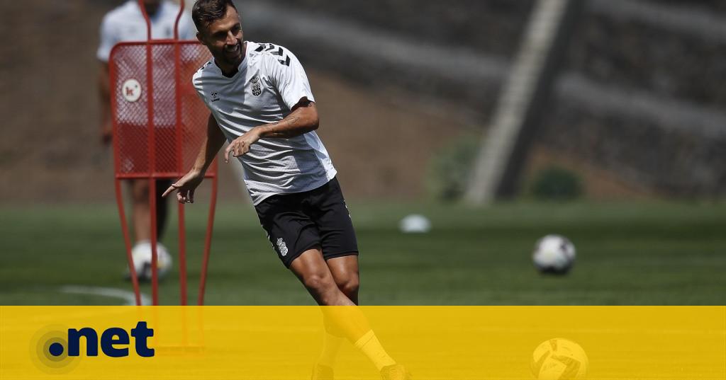 Óscar Clemente: «Poco a poco voy a conseguir mi mejor nivel ...