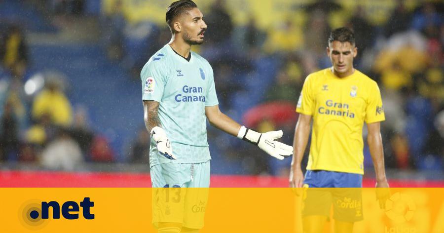 ¡Álvaro Valles lesionado!: rotura en el menisco interno de su rodilla derecha | udlaspalmas.NET