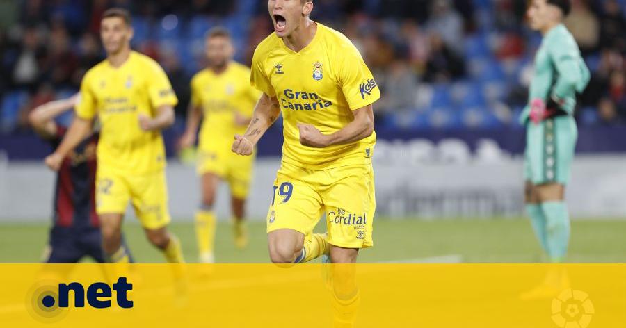 Marc Cardona: «Hemos seguido creyendo hasta el final» | udlaspalmas.NET